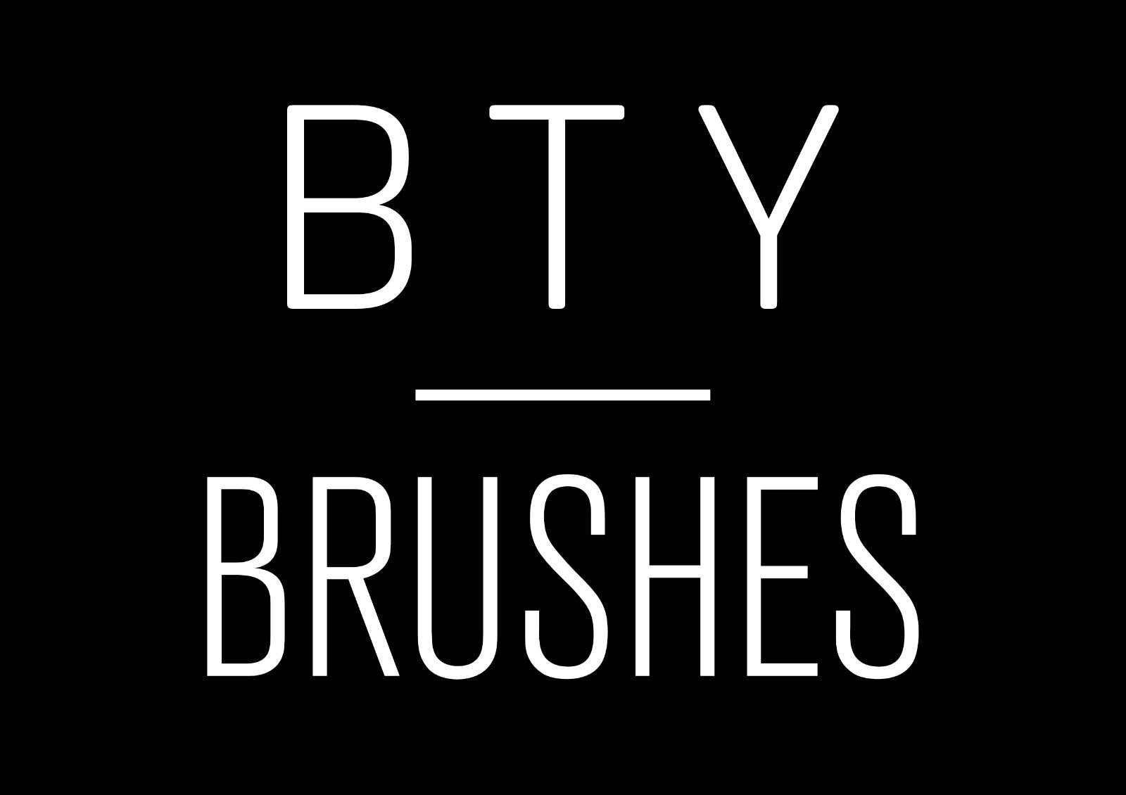 BTY BRAND BUNDLES – BTY Cosmetics NI