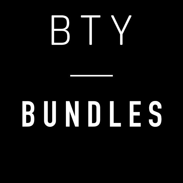 BTY Bundles – BTY Cosmetics NI