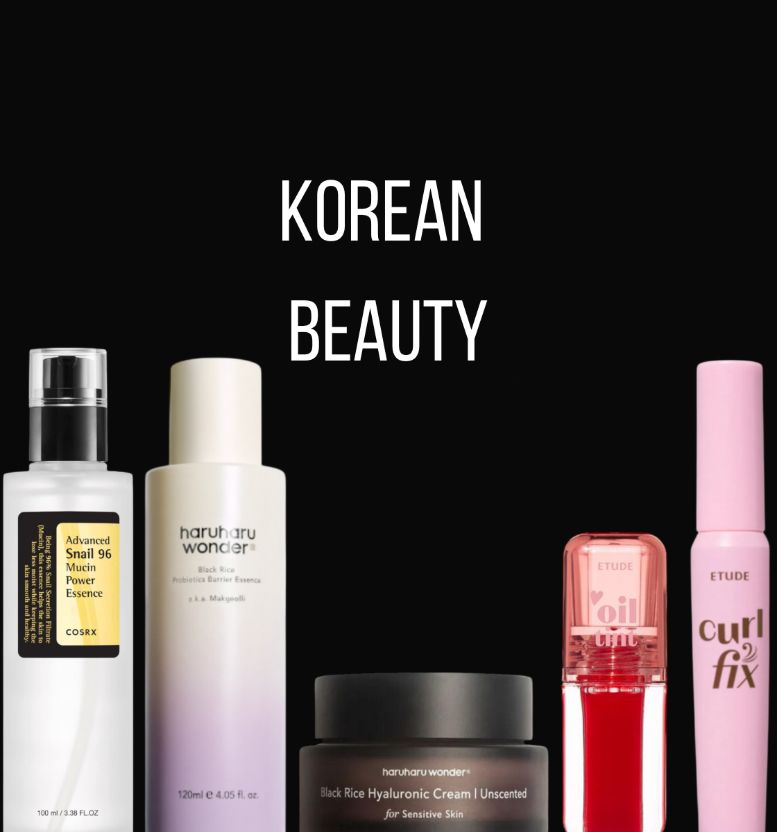 Discover Korean Beauty – BTY Cosmetics NI