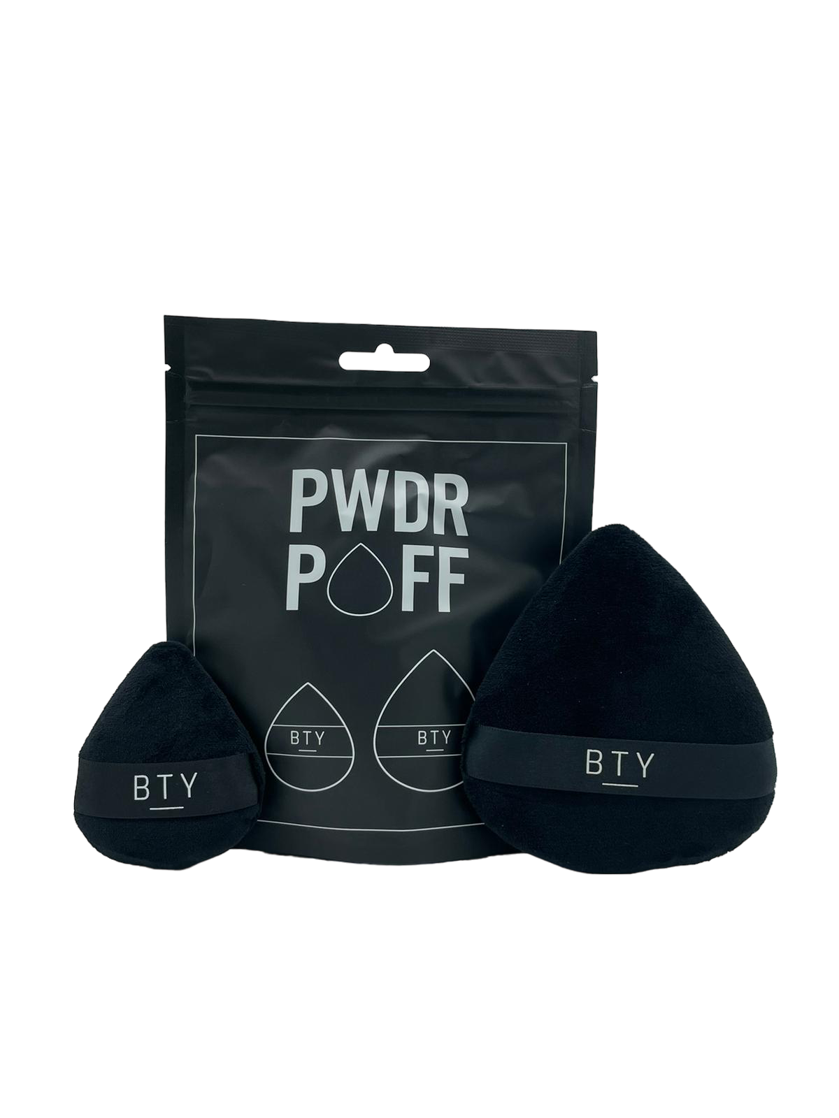 PWDR PUFF – BTY Cosmetics NI
