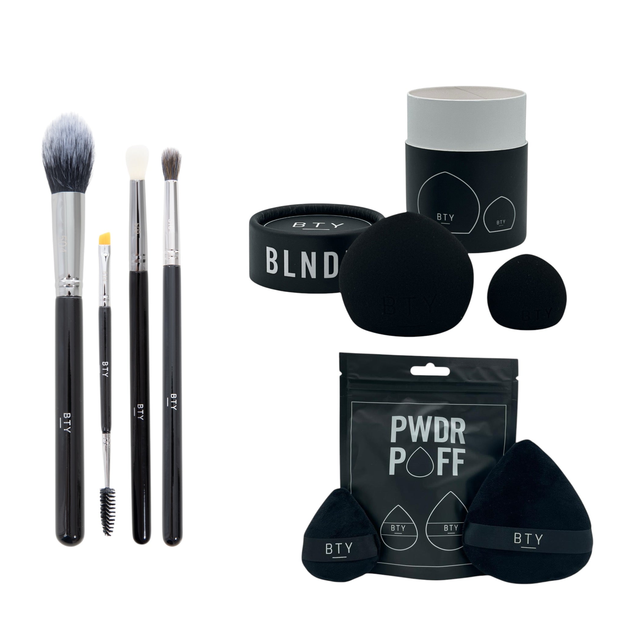 Trendsetter Kit – BTY Cosmetics NI