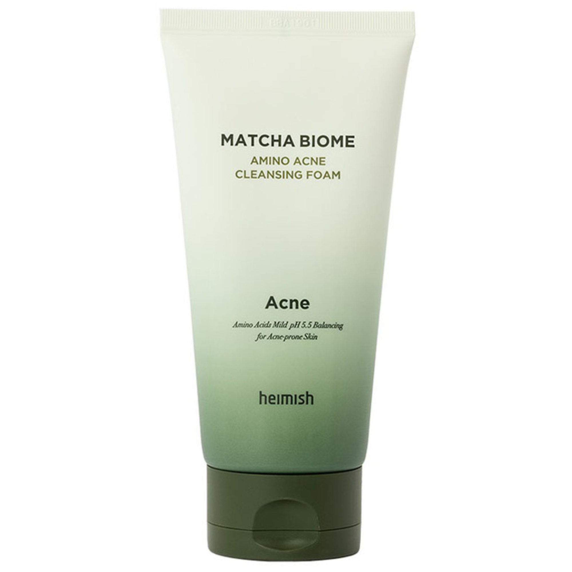 Matcha Biome Amino Acne Cleansing Foam – BTY Cosmetics NI