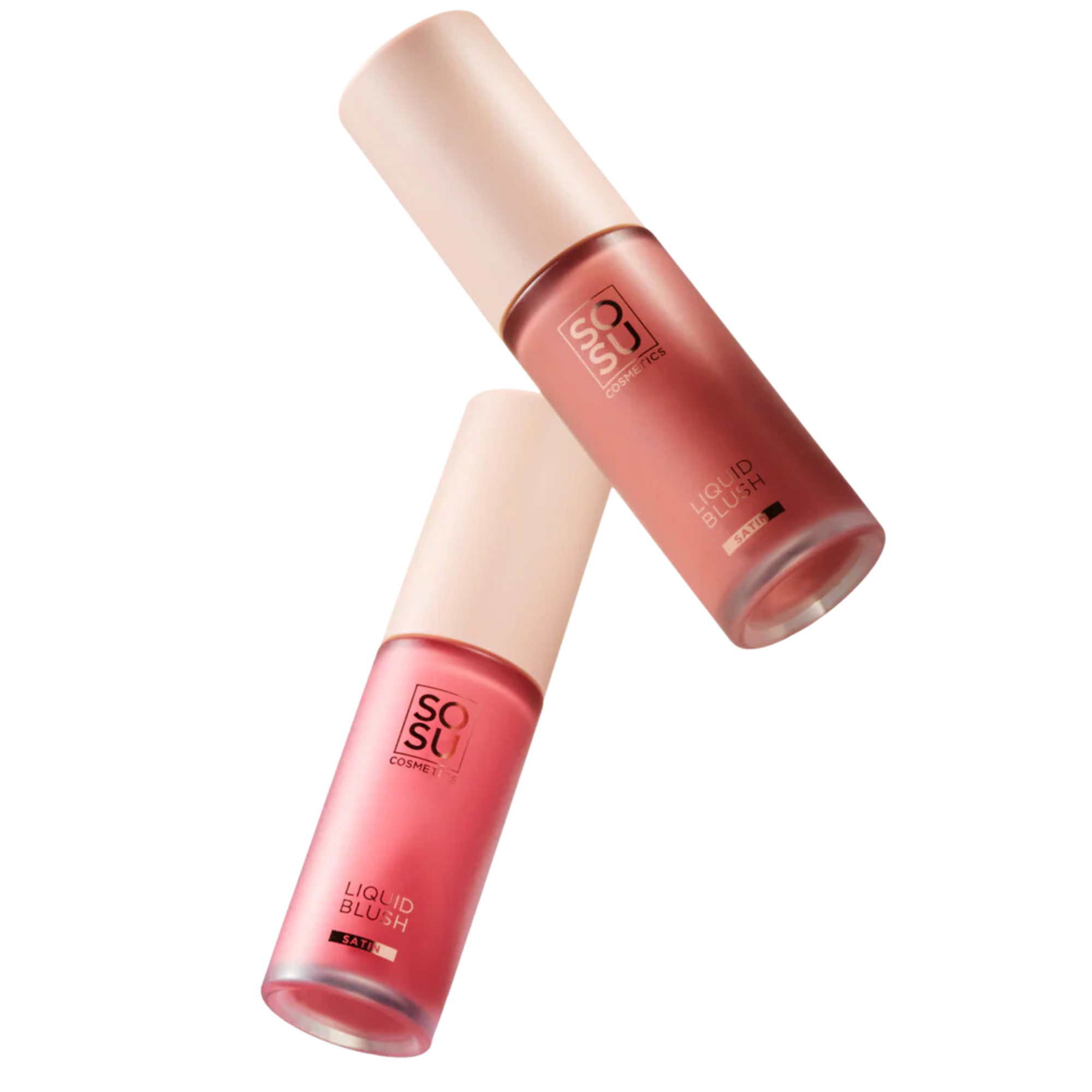 Satin Liquid Blush – BTY Cosmetics NI