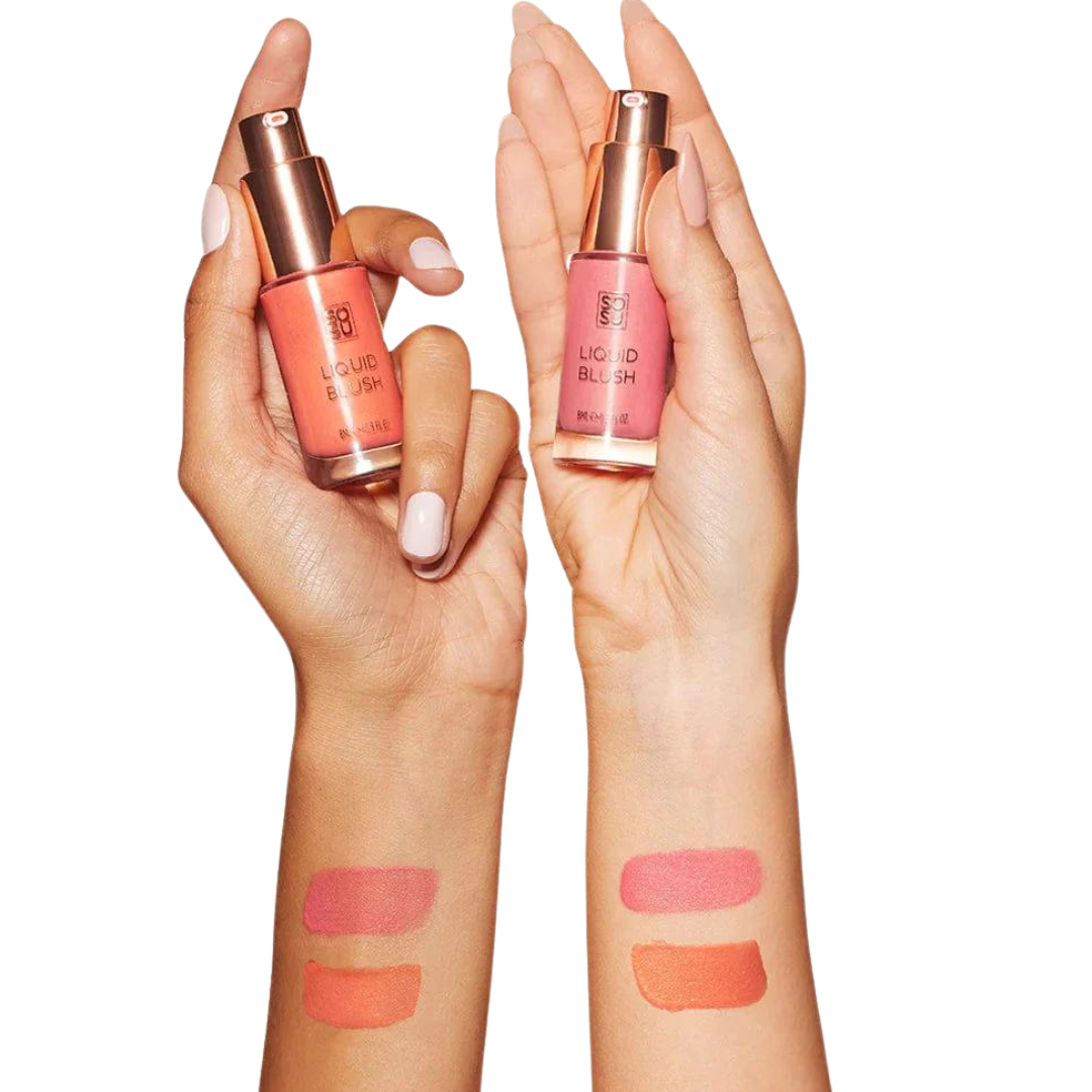 SOSU Liquid Blush – BTY Cosmetics NI