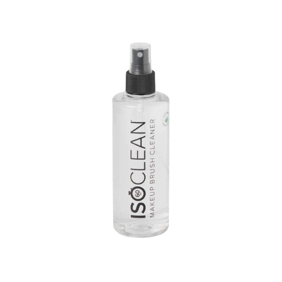 ISOCLEAN Professional Makeup Brush Cleaner with Spray Top – BTY ...